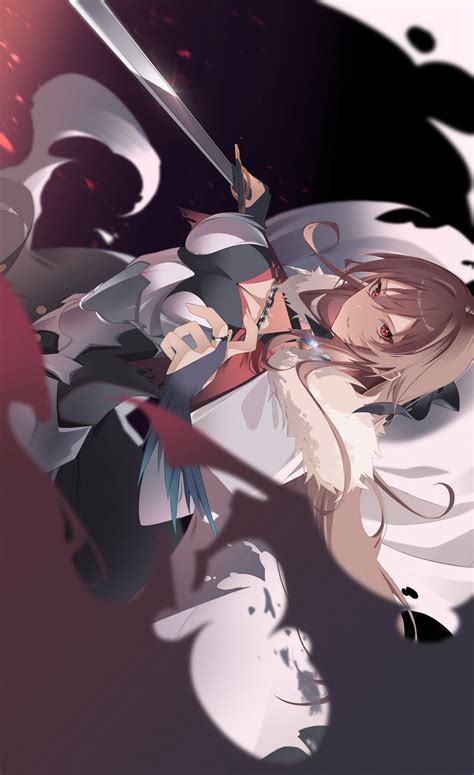 Souryuu Kaede Furen E Lustario Furen E Lustario 1st Costume Nijisanji Commentary Request