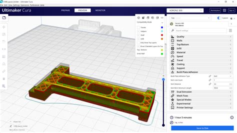 Cura Arachne Beta Not Slicing With Voron Machine Profiles · Issue