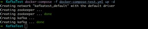 解决docker容器连接 kafka 连接失败问题 东北小狐狸 博客园