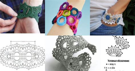 Best Crochet Bracelet Ideas Pattern And Ideas