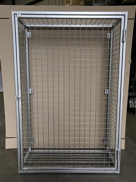 Solar Inverter Cages Cage Enterprises