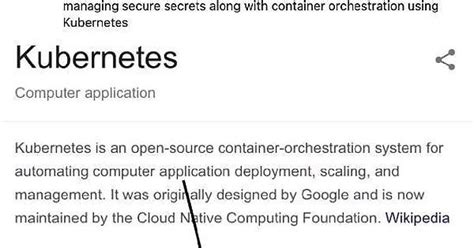 Kubernetes Experience Album On Imgur