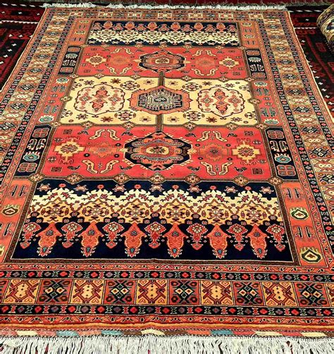 Floor And Rugs Rug Handmade Afghani Kilim Carpet Home And Living Pe