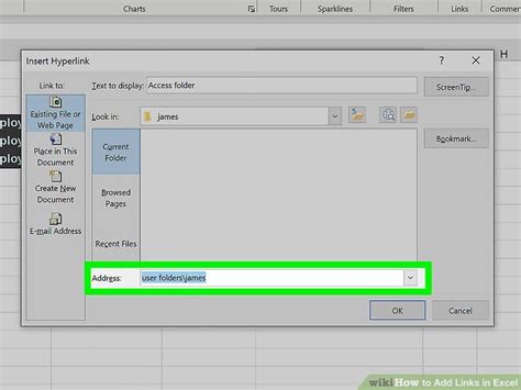4 Ways To Add Links In Excel Wikihow
