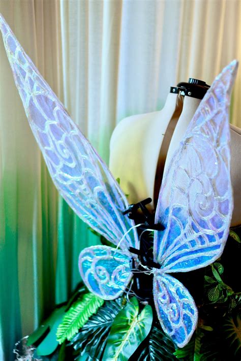 Tinkerbell Wings Pattern
