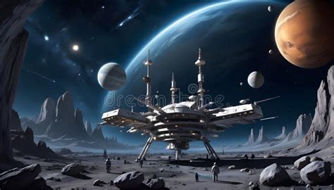 Future Space Exploration With Ai Robotic Astronauts Artificial General Intelligence Ai