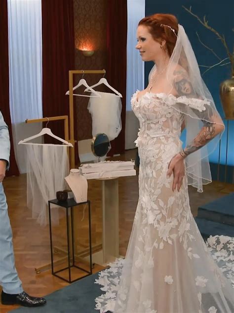Taktik Beim Dritten Kleid Das Erste Kleid Soll Einzigartig Bleiben