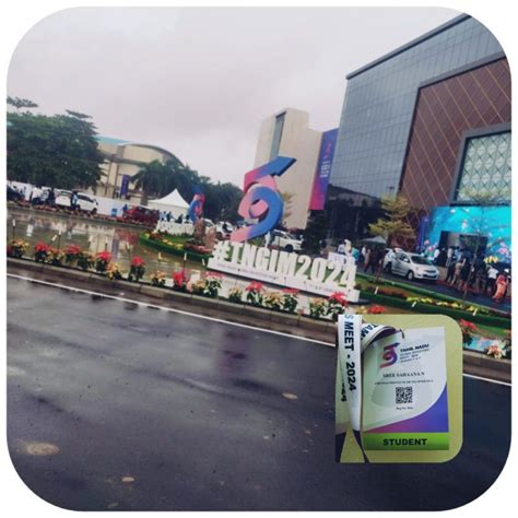 sree sahaana nagarajan on linkedin globalinvestorsmeet chennai