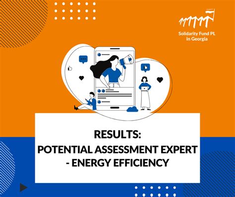 შედეგები ენერგოეფექტურობის პოტენციალის შეფასების ადგილობრივი ექსპერტი Participatory Hub