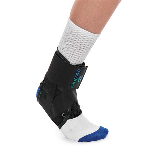 Australian Medical Supplies Orthof8 Ankle Brace