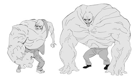 Art Sideblog L4d2 Special Infected