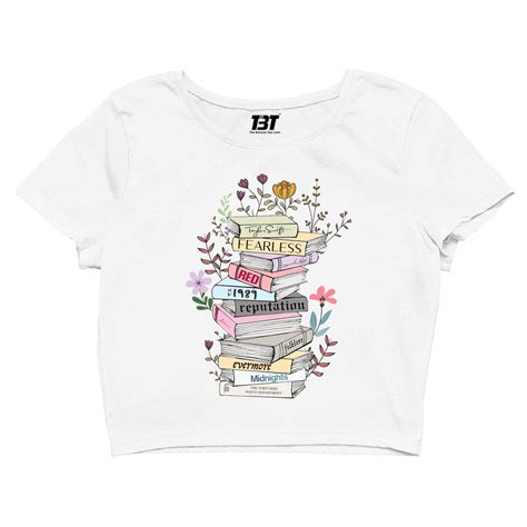 Taylor Swift Merch By The Banyan Tee