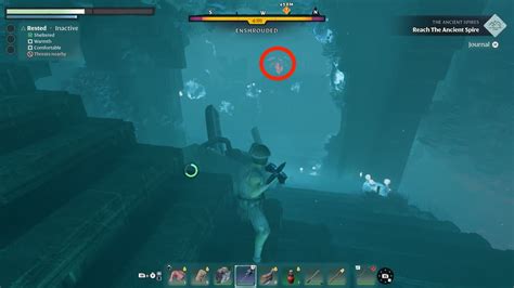 How To Find The Elixir Well In Enshrouded The Nerd Stash