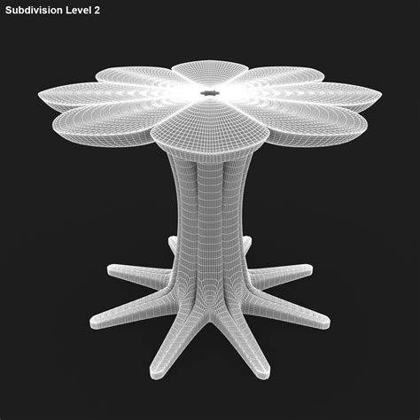 Love Me Table 3d Model 11 Max Fbx Obj 3ds Free3d