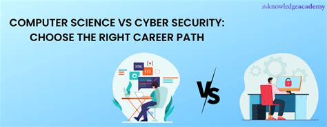Cybersecurity Vs Computer Science Whats The Difference