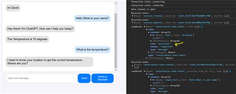 Bug Realtime Conversationitemcreate As Assistant Role Ignored In Next Conversations Bugs