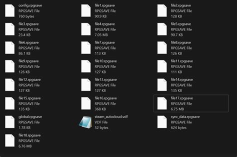 Solved Rmmv Saving And Loading Gradually Take Longer Rpg Maker Forums