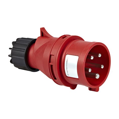 Stickpropp 5 Polig Cee Stickpropp Anslut Jula