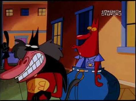 I Am Weasel S05e08 Baboon Man And Boy Weasel Unmask Youtube