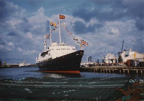 Che Fine Ha Fatto Il Britannia La Vera Storia Dello Yacht Della Regina