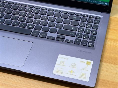 Asus VivoBook X515EA Core I3 11th Gen 8GB RAM 128GB SSD 1 Terabyte HDD Intel UHD Graphics