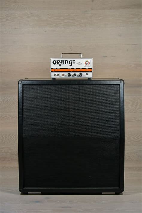 Orange Tiny Terror Reverb