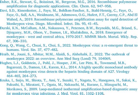 Figure 1 From A Visual Assay Panel For The Identification Of Monkeypox