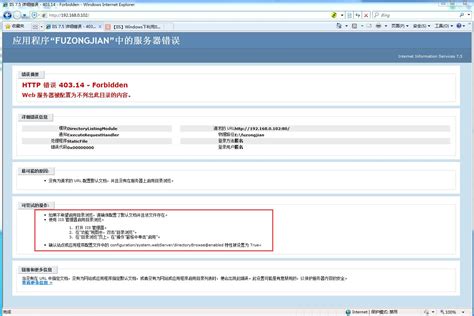 （windows系统）局域网搭建（iis）（一） iis是内网服务吗 csdn博客