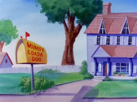 Mumsy And Dada Doos Home The 13 Ghosts Of Scooby Doo Scoobypedia Fandom