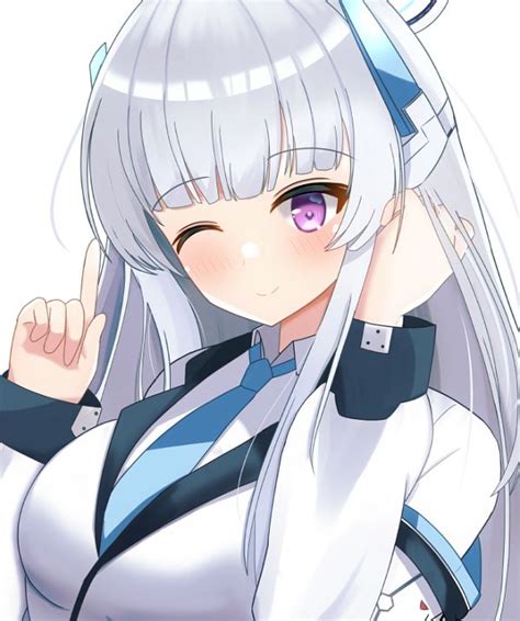 Ushio Noa Blue Archive Image By Ryu H So Zerochan Anime