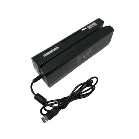 Card Reader Writer Mcr200 Emv Atm Skimmer For Sale