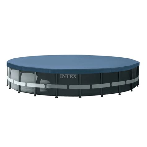Intex Prism Ultra Frame Pool Set L 610 X H 122cm Flitit