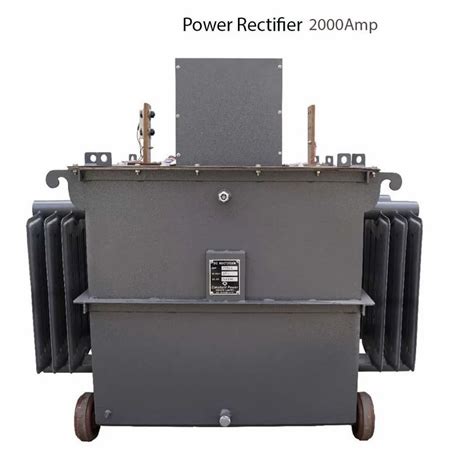 100 Kva Electroplating Rectifier At ₹ 500000 Electroplating