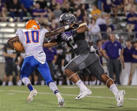 Belaire At Dshs Football Photo Gallery Livingston Parish News
