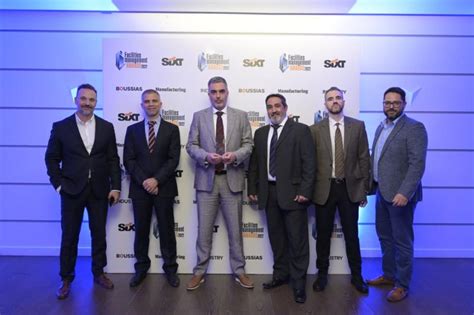 Intrum On Linkedin Intrum Intrumreo Facilitymanagement Fmawards2022