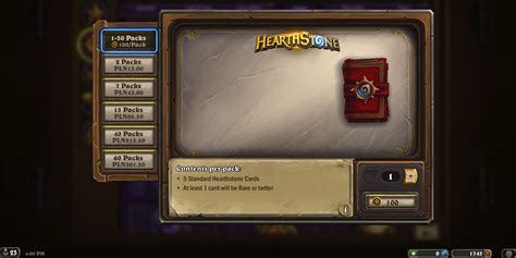 How Hearthstone Standard Format Works Complete Guide Card Gamer