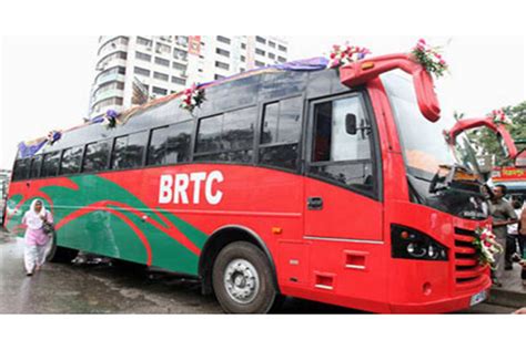 Brtc To Launch Ac Bus Service In Brt Corridor Sunday The Financial Express