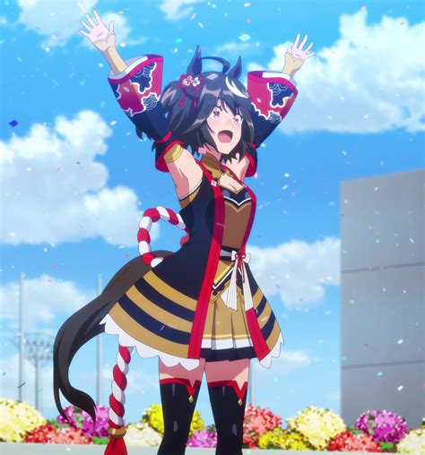 Kitasan Black Uma Musume Pretty Derby Image Zerochan Anime Image Board