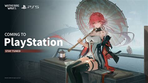 Wuthering Waves Arriverà Su Ps5 Crazygamecommunityit