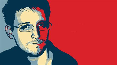 Edward Snowden Wallpapers Wallpaper Cave