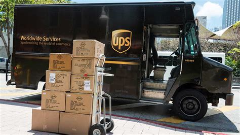 Ups Fedex Dividends Divide The Great Delivery Equals Stock News