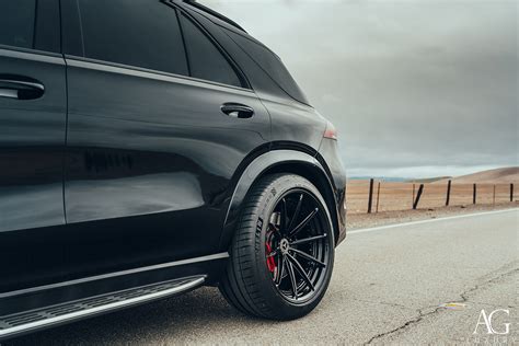 Ag Luxury Wheels Mercedes Benz Gle63 Amg Agl74 Forged Wheels