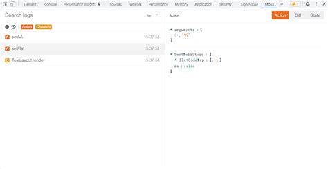 Bug Mobx Developer Tools Is In Endless Connecting Status Issue Electron Electron
