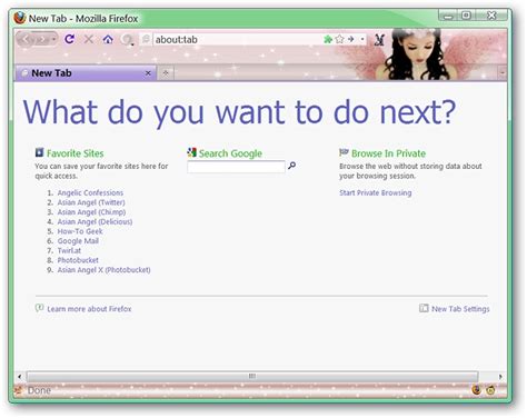 Show Or Hide The Menu Bar In Firefox The Easy Way