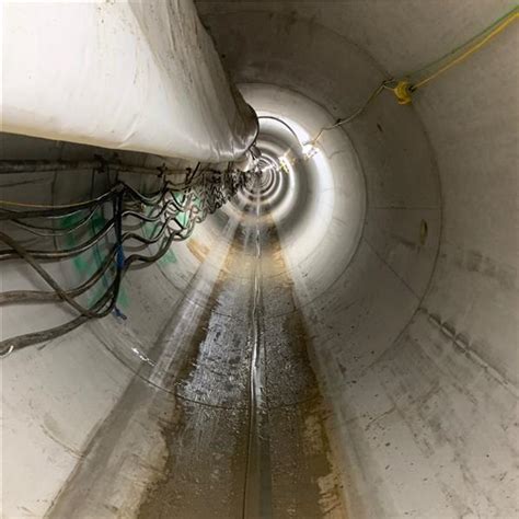 Barn Elms Combined Sewer Overflow Connection Tunnel Barhale