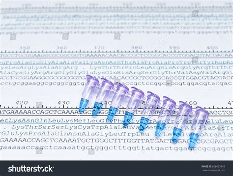 Protein Sequencing Images Stock Photos Vectors Shutterstock