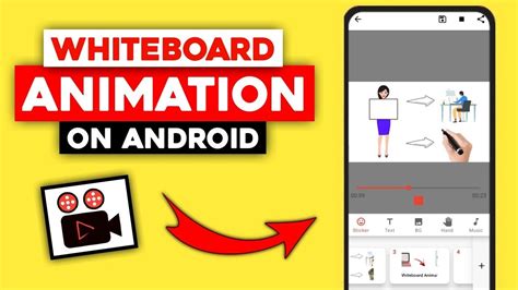 How To Create Whiteboard Animation Video On Android Mobile