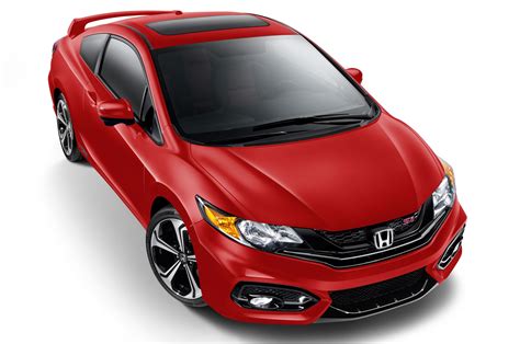 2015 Honda Civic Si Gets Modest Price Increase