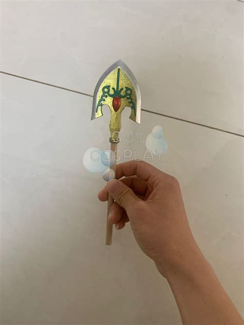 Jojo Stand Arrow Beetle Arrow Prop For Sale Go2cosplay