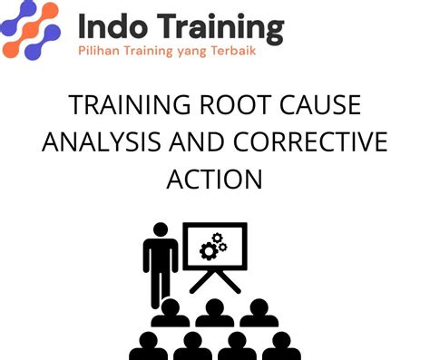 Training Root Cause Analysis And Corrective Action